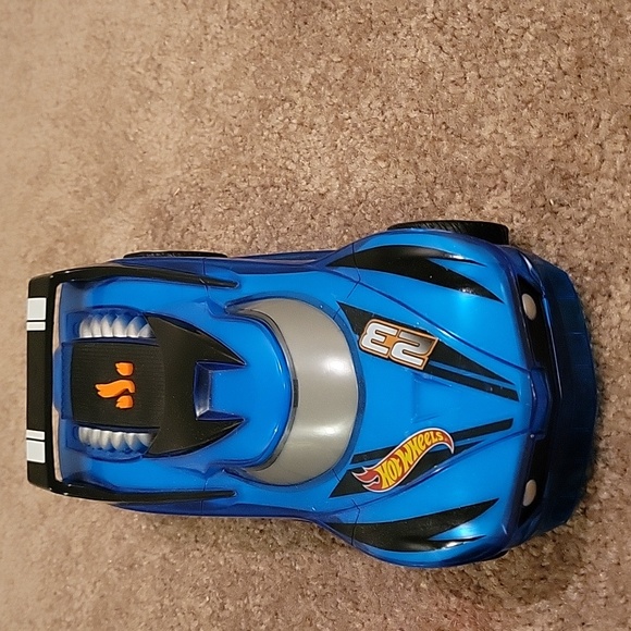 Hot Wheels | Toys | Hot Wheels Motorized Toy Car | Poshmark